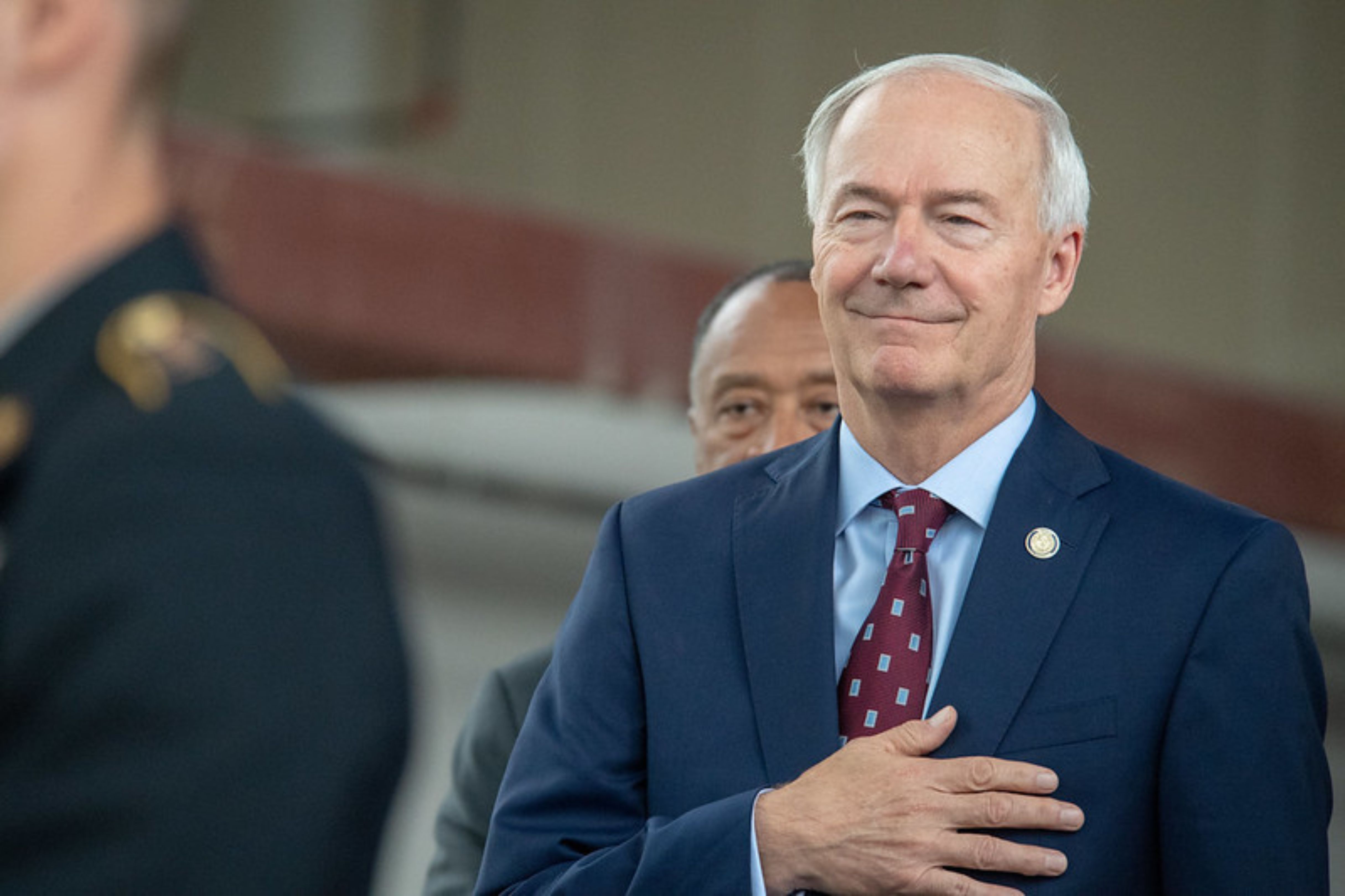 Know your 2024 Republican Candidates for President: Asa Hutchinson